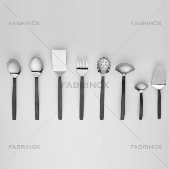 Teak Tools With Chemically Aged Handle | Fabrinox